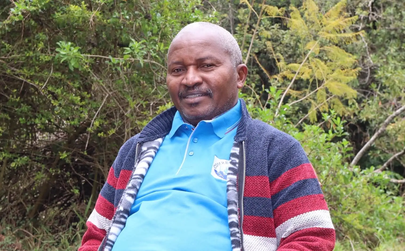 COMRED | Meet our team